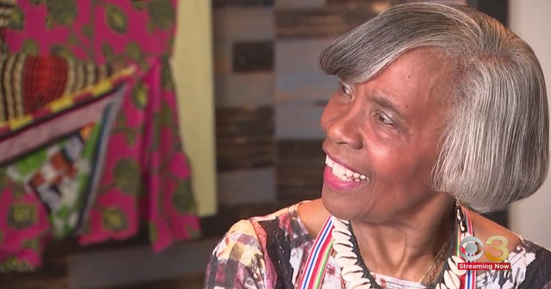 Retired Philadelphia teacher has 1st gallery exhibit at age 80 - CBS ... Retired Philadelphia teacher has 1st gallery exhibit at age 80 - CBS ...