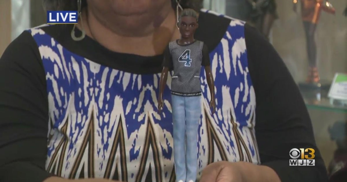 Where's Marty? Learning more about a new display at the Howard County ...