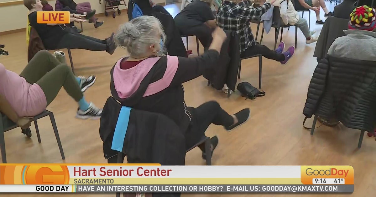 Hart Senior Center - Good Day Sacramento