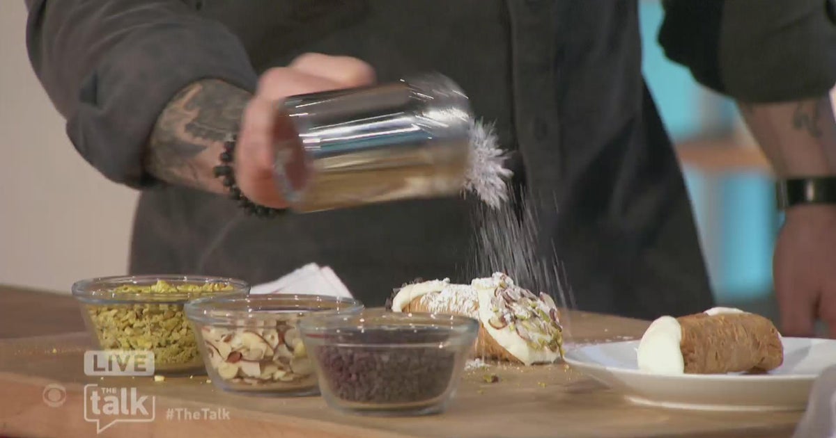 Modern Pastry vs. Bova's Bakery: Watch the Boston cannoli face-off on ...