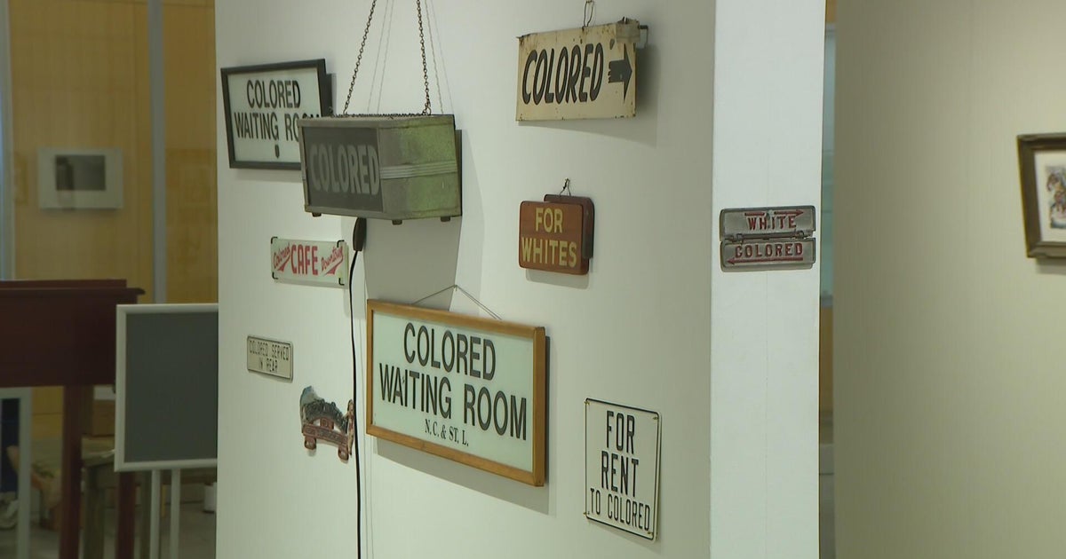 “Testify” exhibit returns to Minneapolis Central Library - CBS Minnesota