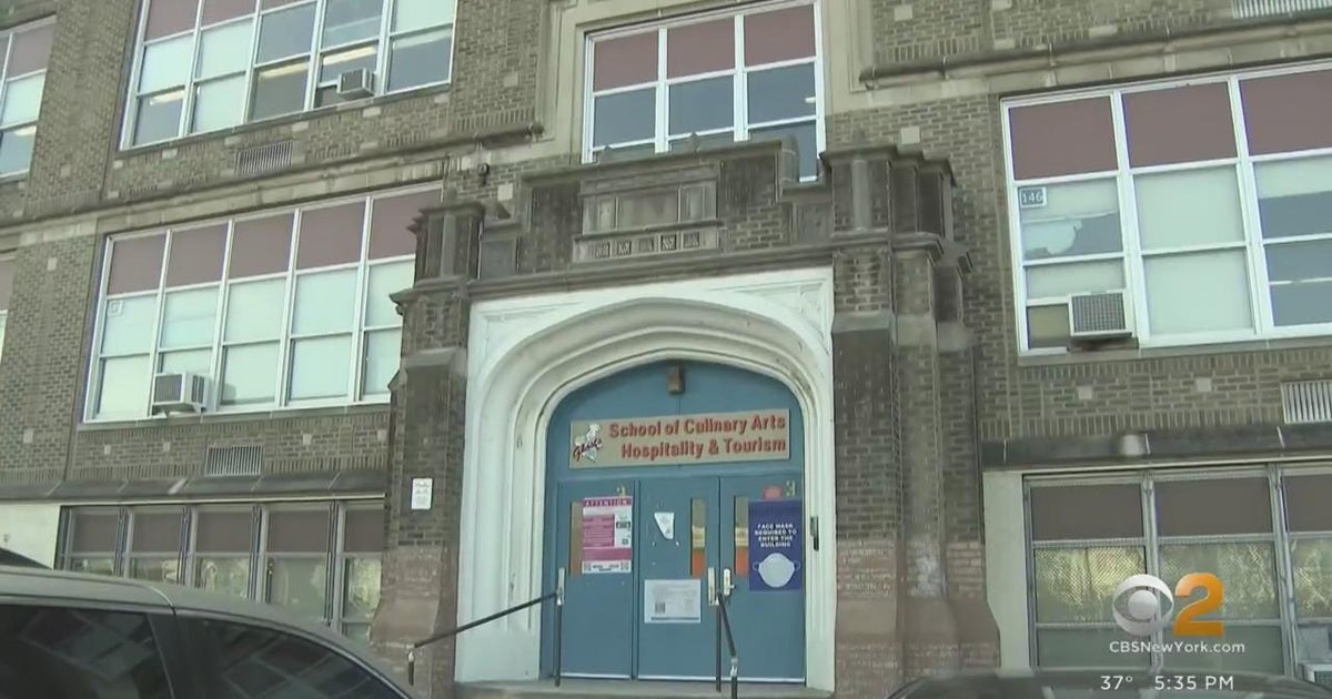Paterson's full service community schools program expanding - CBS New York