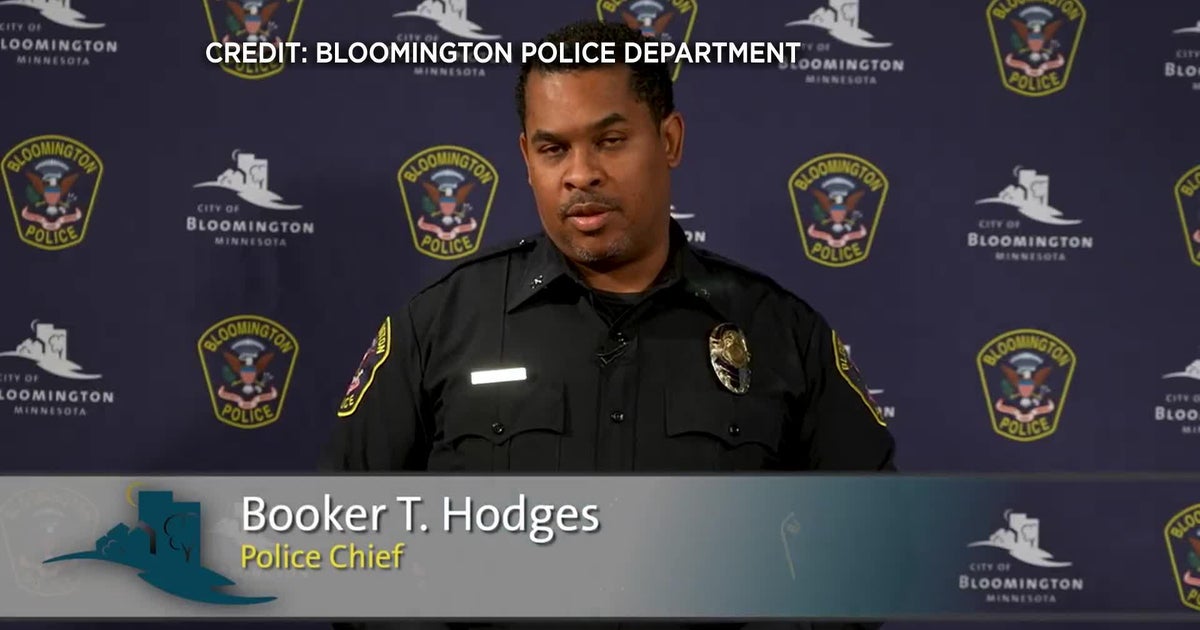 Police investigating apparent murder-suicide involving 3 men - CBS Minnesota