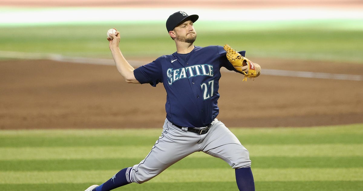 Dodgers, Matt Andriese agree to terms on minor league deal - CBS Los ...