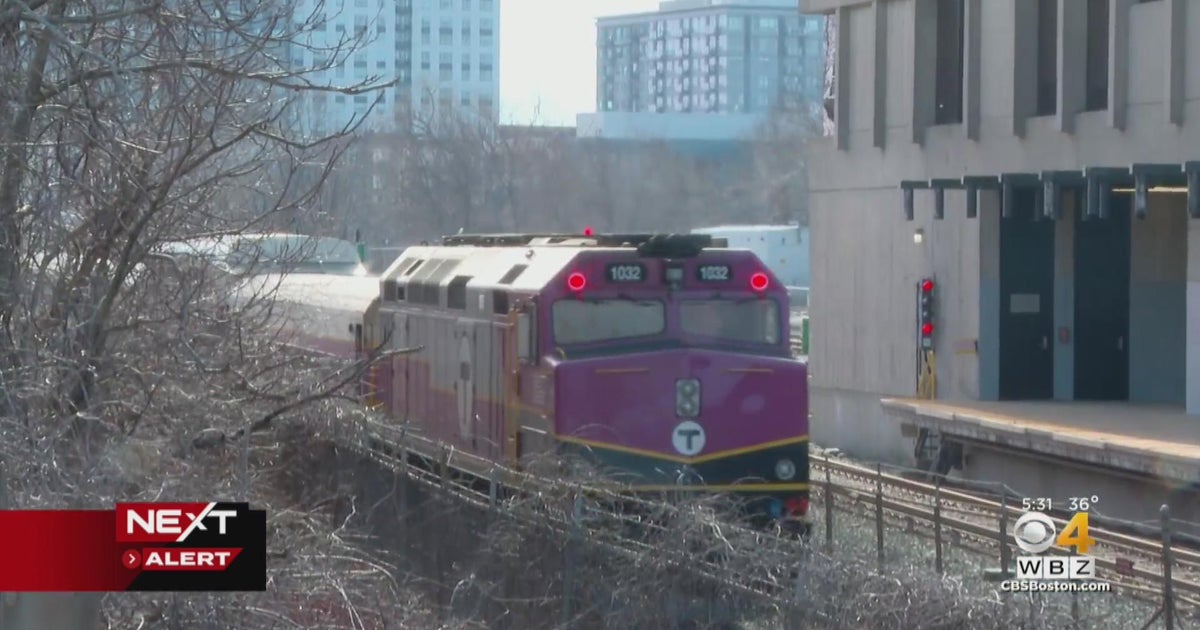 MBTA ready for bitterly cold temperatures - CBS Boston