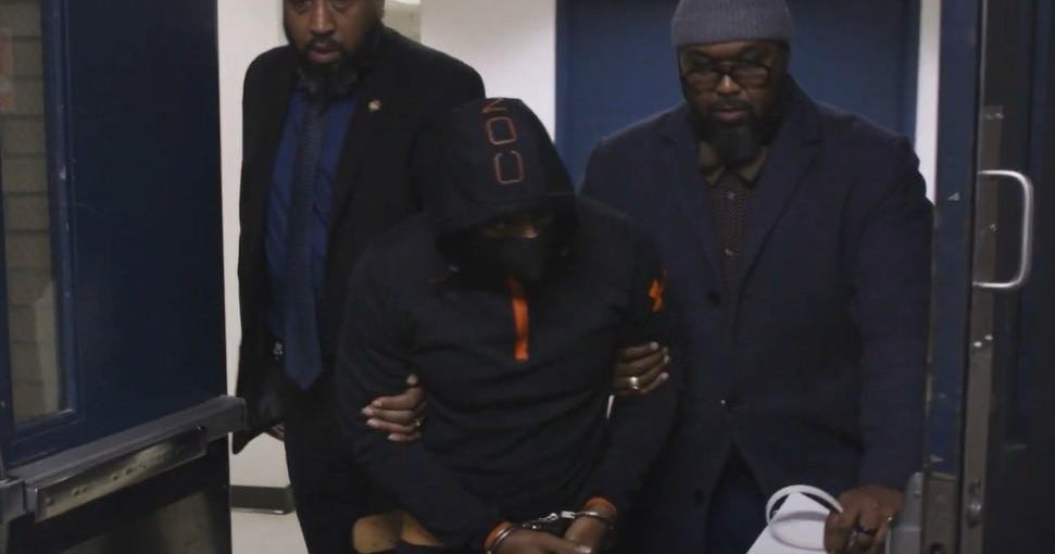 Man charged in domestic-related murder of MTA bus driver in Baltimore ...