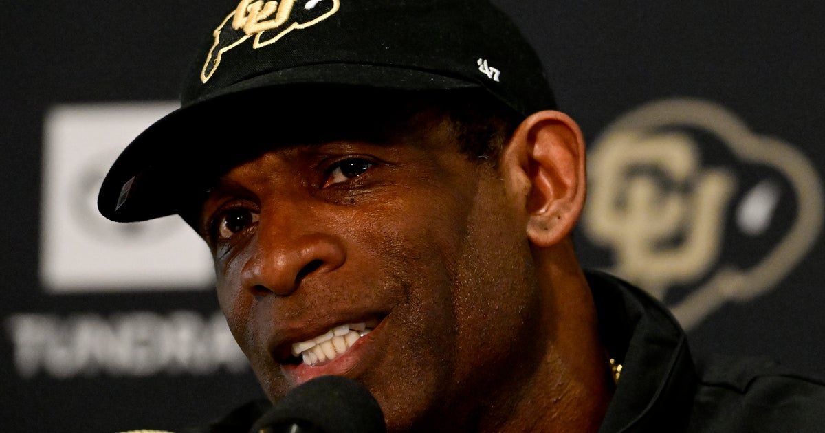 Coach Prime making big impact on ticket sales at CU - CBS Colorado
