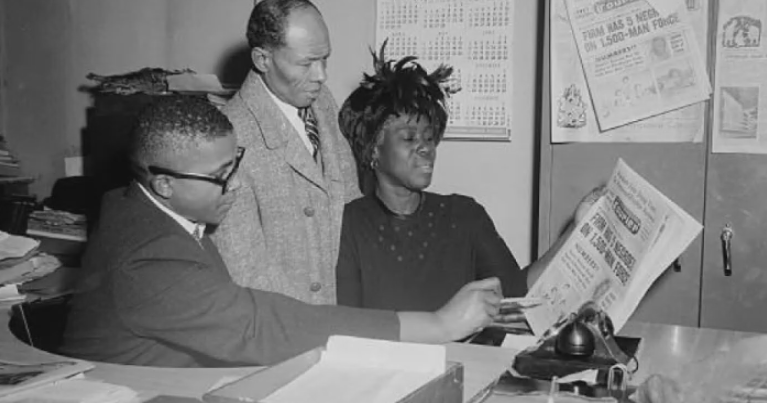 Black History Month: The Pittsburgh Courier - CBS Pittsburgh