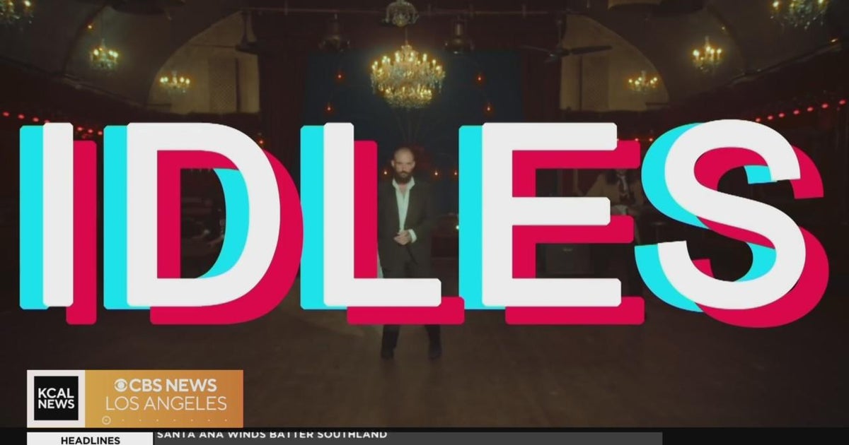 British punk rockers "IDLES" nominated for 2 Grammys - CBS Los Angeles