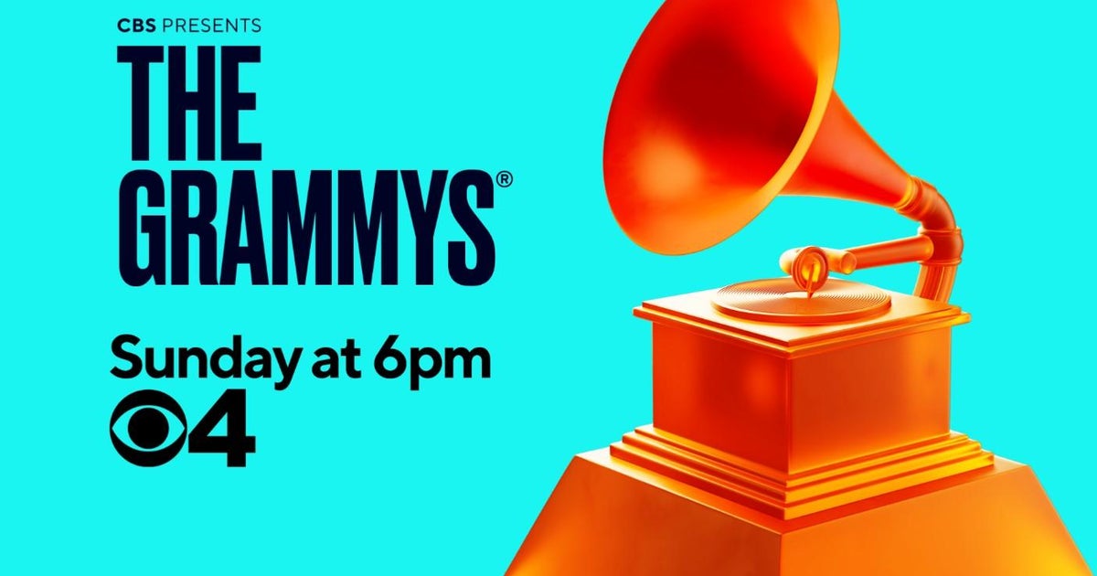 Watch the Grammys Sunday at 6 p.m. - CBS Colorado