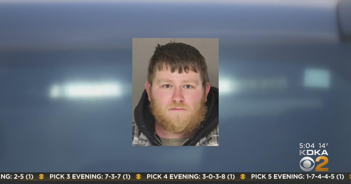 Police arrest man for impersonating a first responder - CBS Pittsburgh