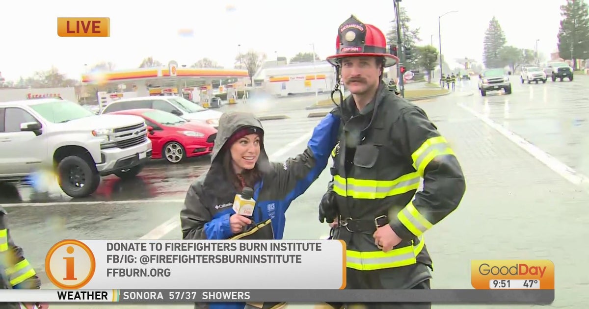 “Fill the Boot for Burns” Boot Drive fundraiser, 9am - Good Day Sacramento