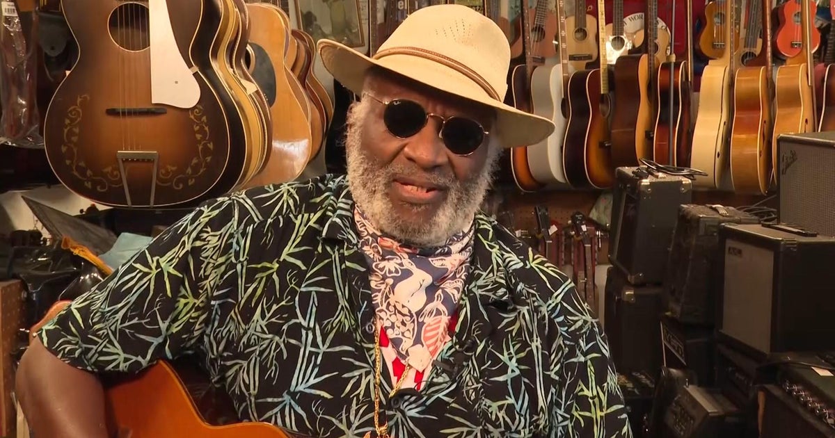 Bay Area blues legend Taj Majal talks about Grammy-winning album 'Get ...