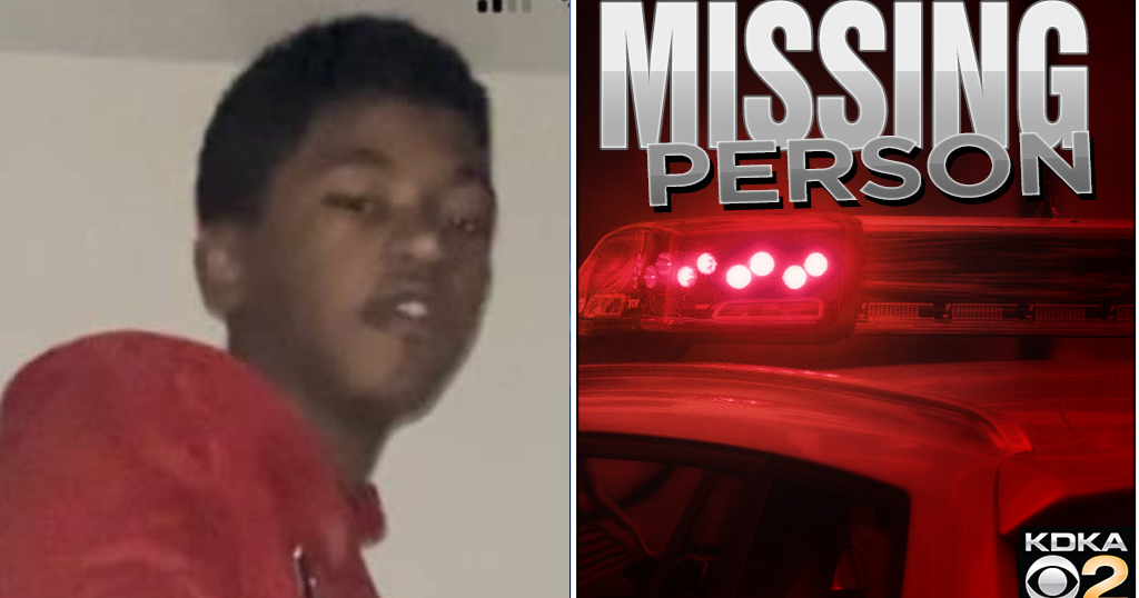 Missing 13-year-old found after running away from mom Downtown - CBS ...