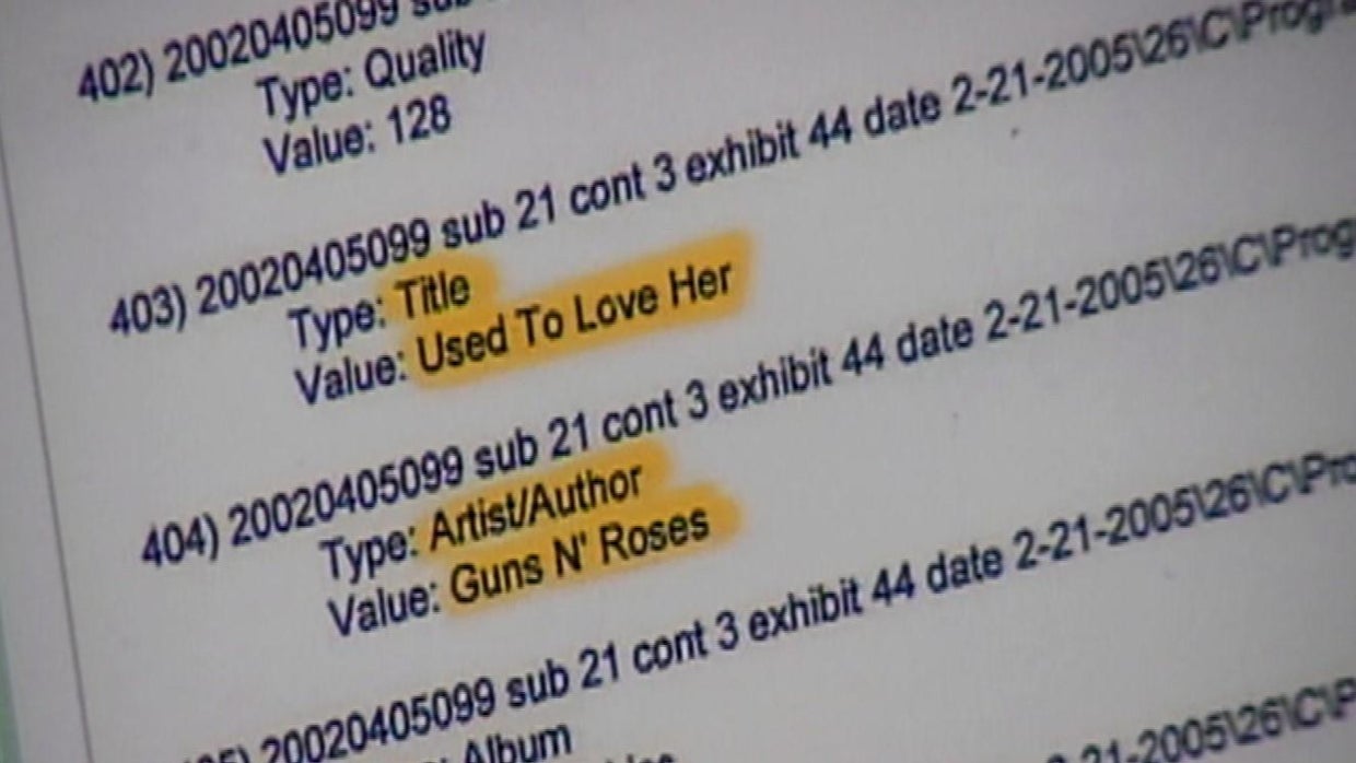 15 blunders that helped investigators put criminals behind bars - CBS News