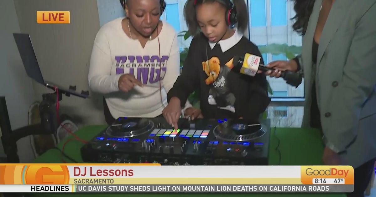 DJ Lessons, Part 1 - Good Day Sacramento