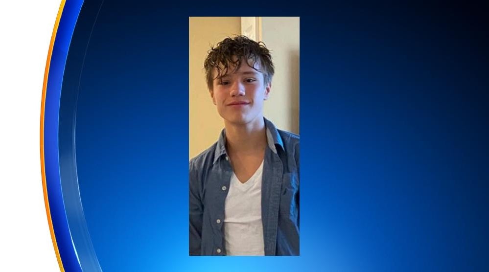 MISSING: William Nevinger, 15, last seen Jan. 27 - CBS Chicago