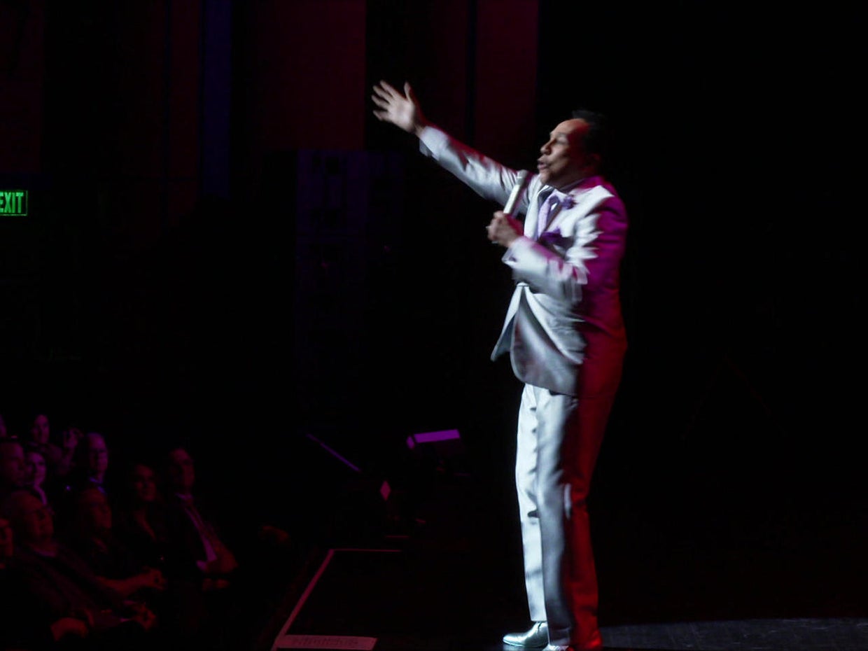 Smokey Robinson: Unstoppable - CBS News
