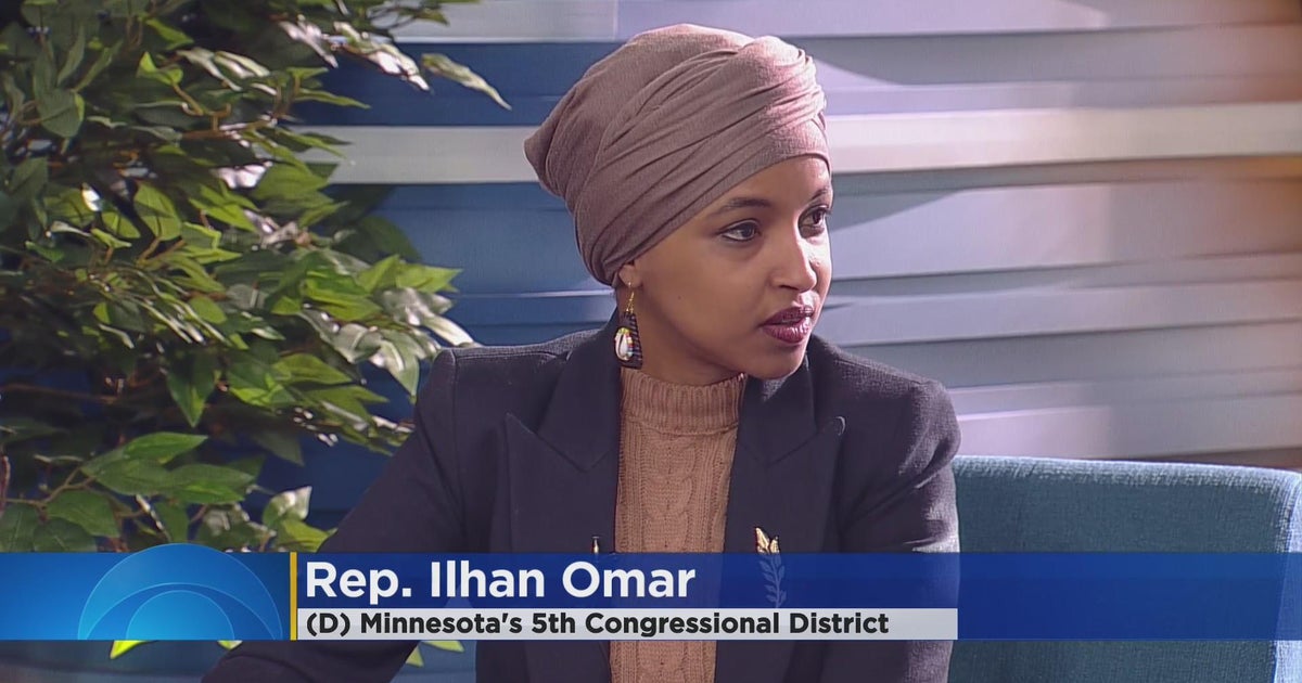 Rep. Ilhan Omar says her voice will "always remain" after being removed ...