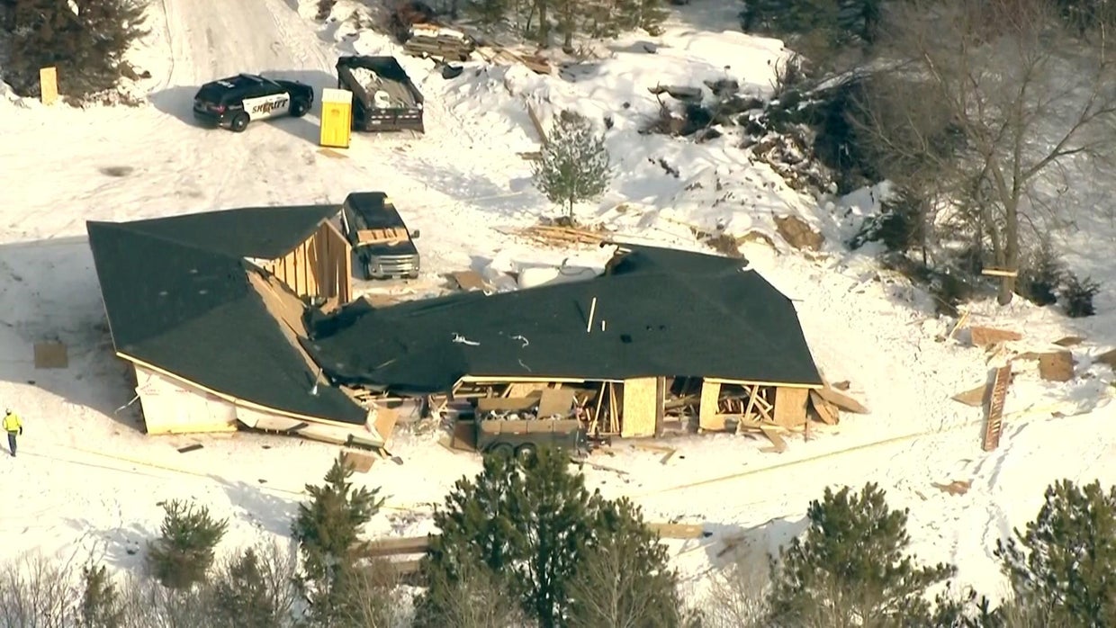 3 workers injured in East Bethel home explosion identified, in stable ...