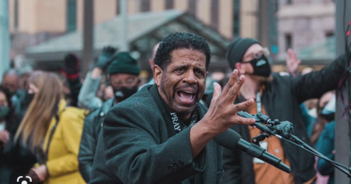 Meet Shiloh Temple's Bishop Richard Howell - CBS Minnesota