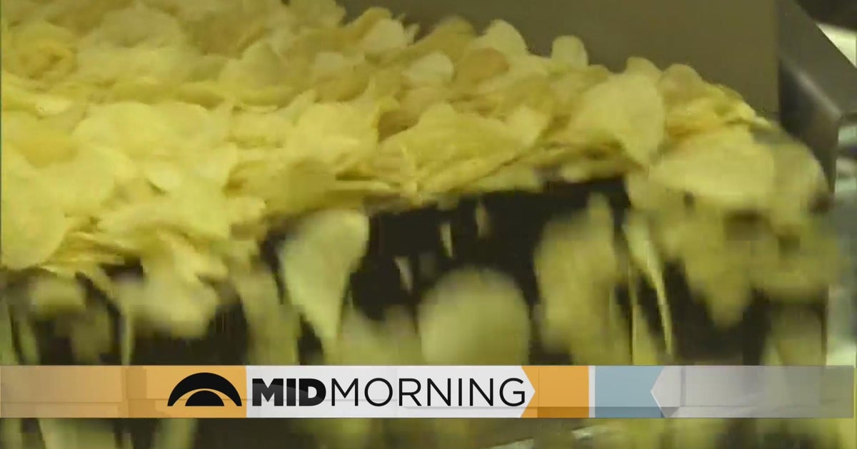 Certain unhealthy foods have "hyper-palatable" properties - CBS Minnesota
