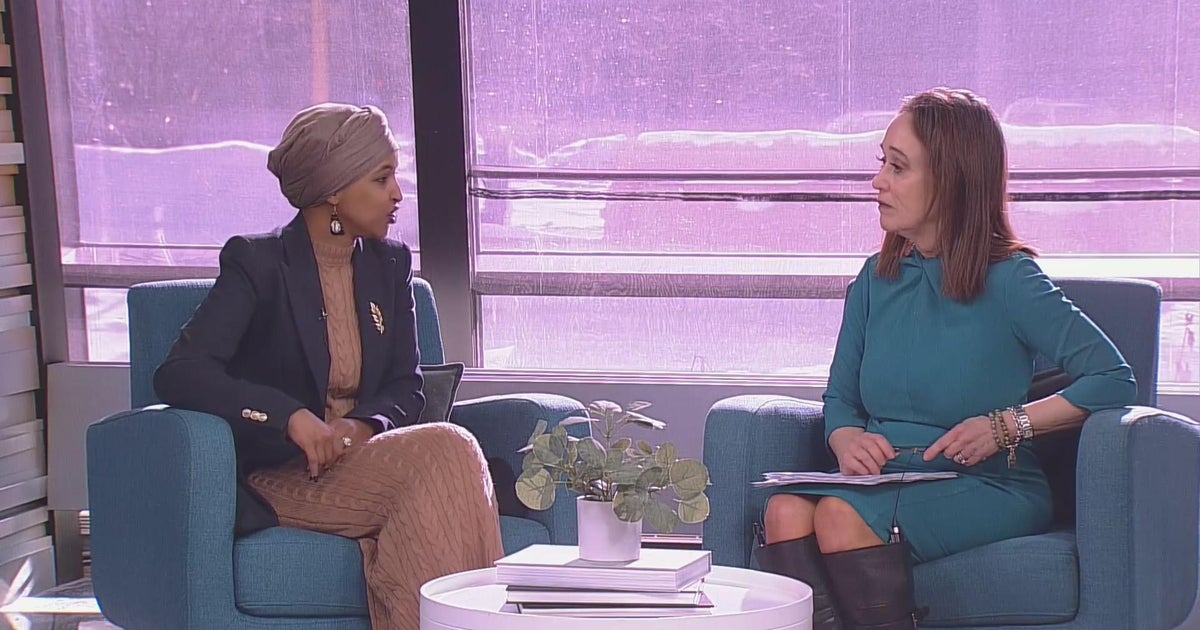 Talking Points: Rep. Omar ousted from Foreign Affairs Committee, vows ...