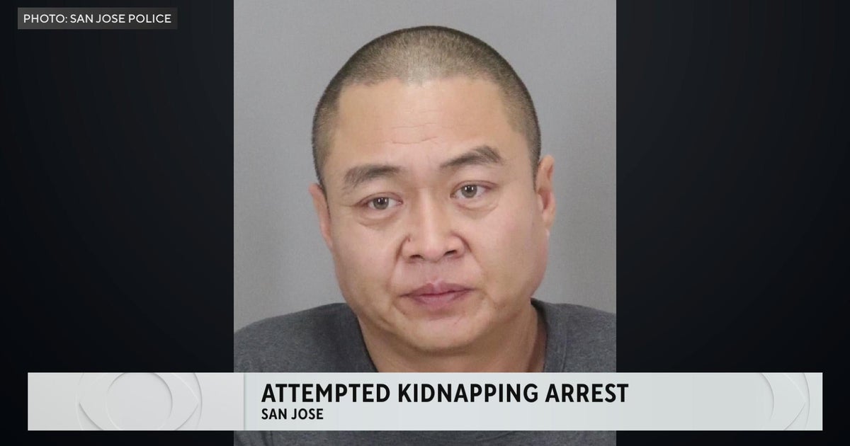 Sunnyvale man arrested in connection with violent San Jose kidnapping ...