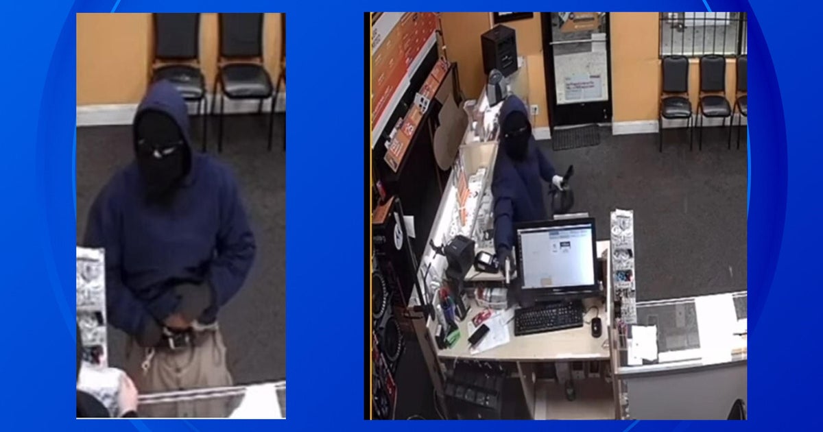 Sheriff's office search for suspect who shot store clerk during robbery ...