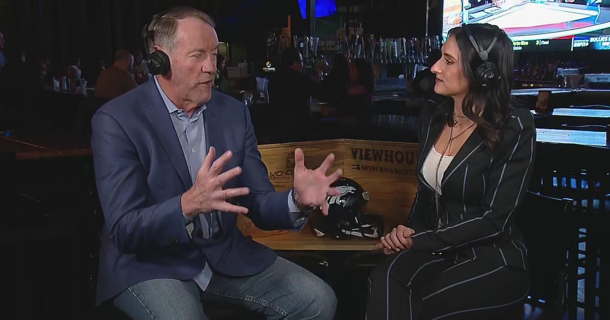 A Few More Minutes with Dave Logan - CBS Colorado