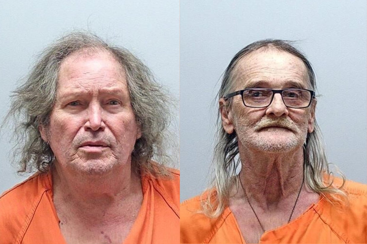 Two men arrested and charged in 1975 murder of Indiana teen who "fought ...