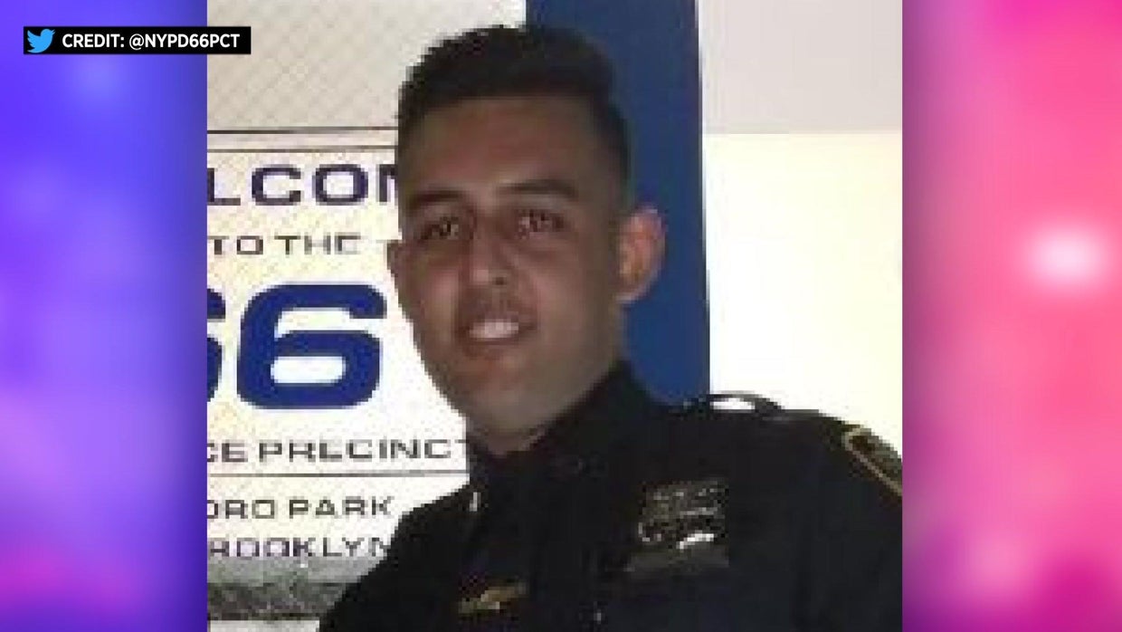 Funeral held for NYPD Officer Adeed Fayaz, shot to death in Facebook ...