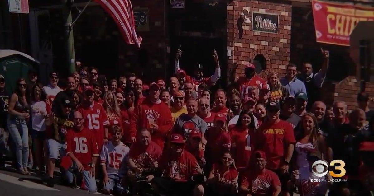 South Philly Chief's bar now keeping doors closed on Super Bowl Sunday ...