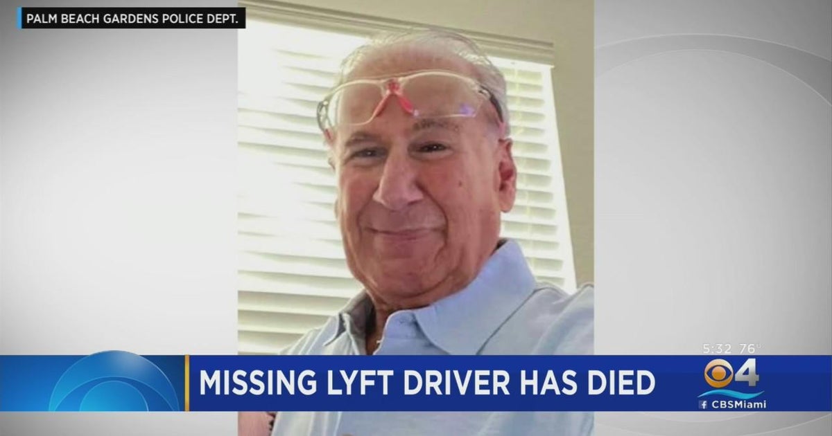 Family of missing South Florida Lyft driver says Gary Levin is dead ...