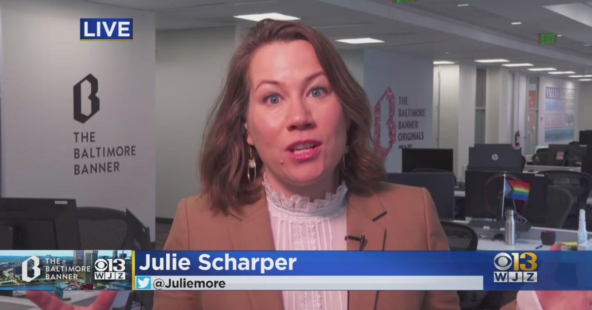 Julie Scharper has advice for those thinking about raising chickens - CBS Baltimore