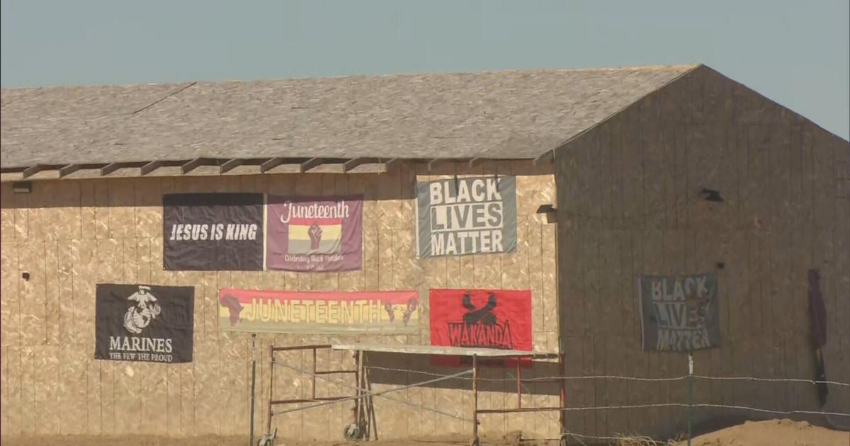 Black Colorado rancher arrested after alleging racism, harassment ...
