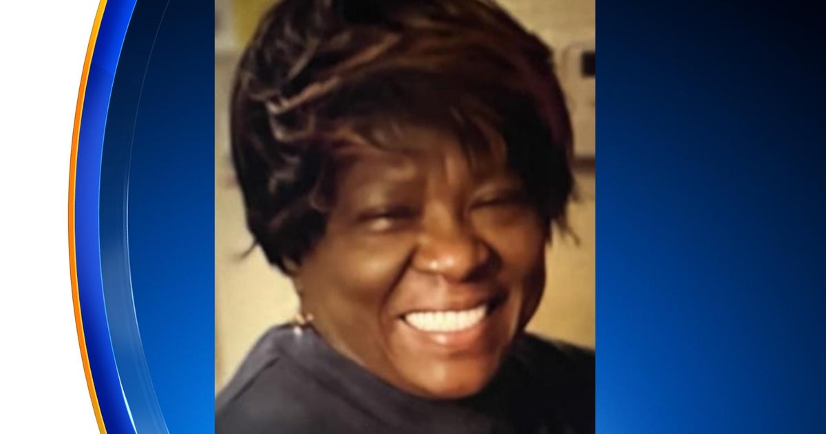 MISSING: Shirley Washington, 65, last seen in Bronzeville - CBS Chicago