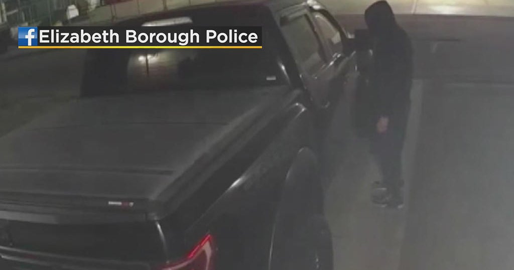 Facebook video helps police arrest burglary suspect in West Elizabeth ...