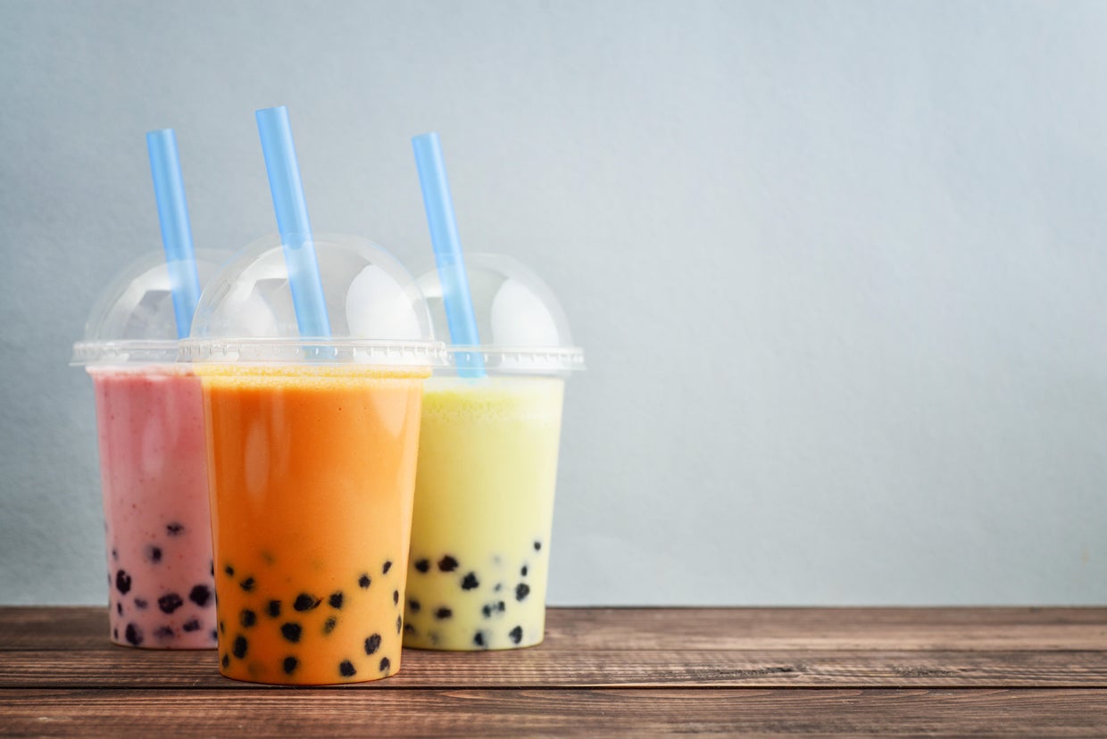 Boba exhibit comes to the Chinese American Museum in LA - CBS Los Angeles