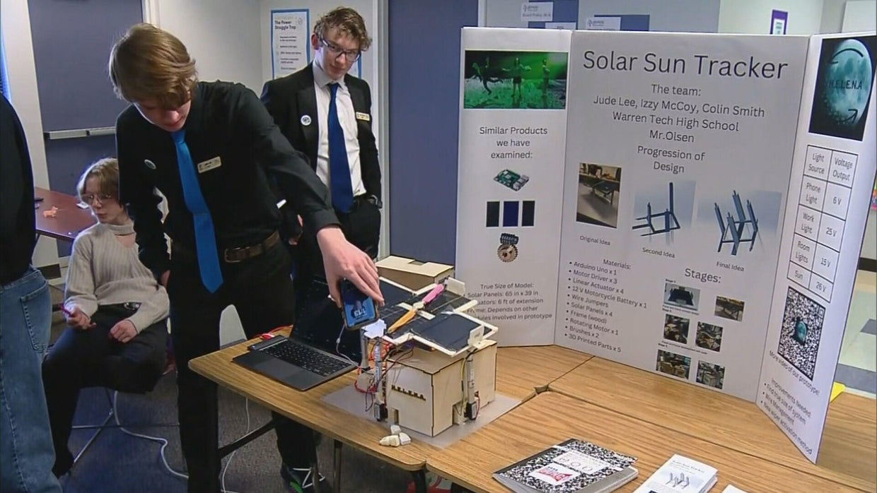 NASA seeks input from Colorado high school students through HUNCH ...