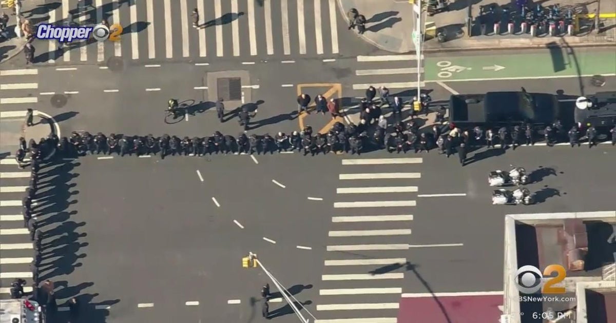 Funeral for NYPD Officer Adeed Fayaz set for Thursday - CBS New York