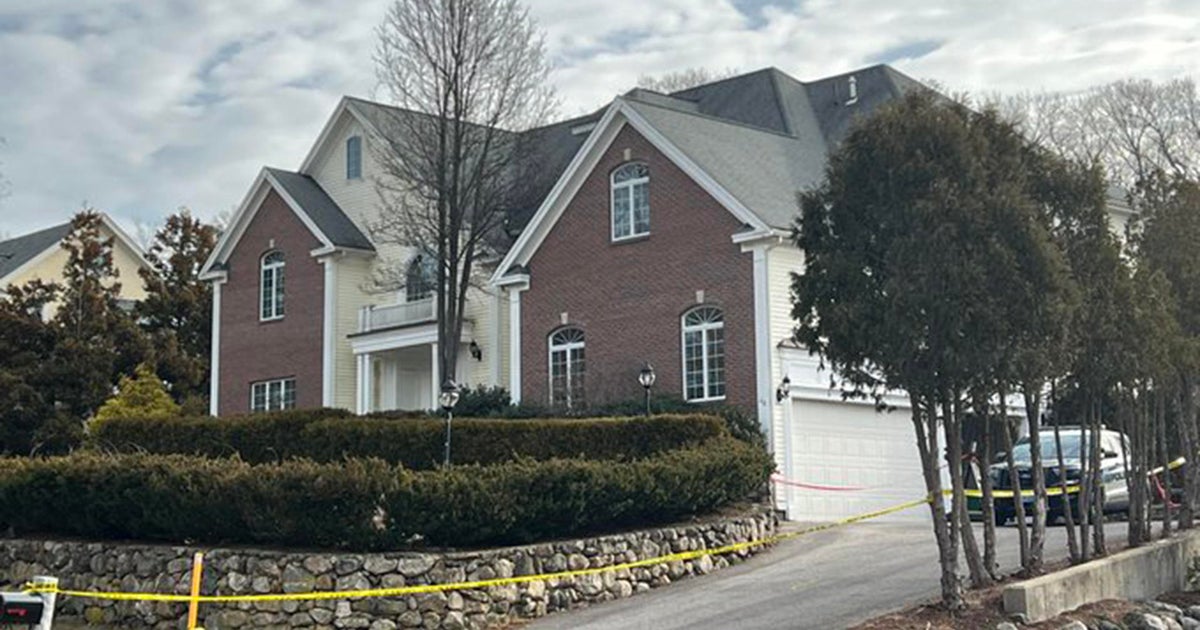 Andover father Andrew Robinson was depressed before apparent murder ...