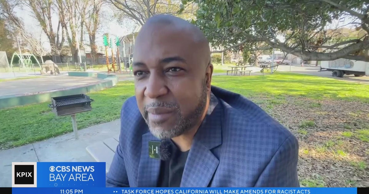 Kpix Goes One On One With Suspended Oakland Police Chief Leronne