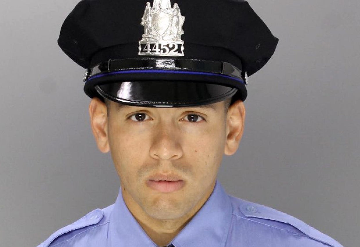 What we know about West Philadelphia police officer shooting - CBS ...