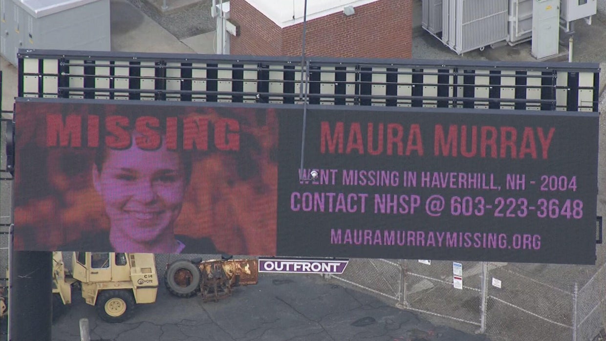 Billboards, virtual vigil mark 19th anniversary of Maura Murray's ...