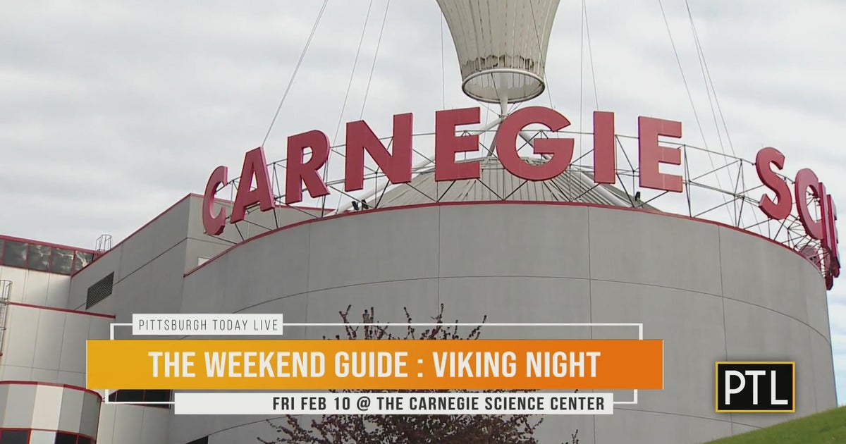 PTL Weekend Guide: Feb. 9, 2023 - CBS Pittsburgh