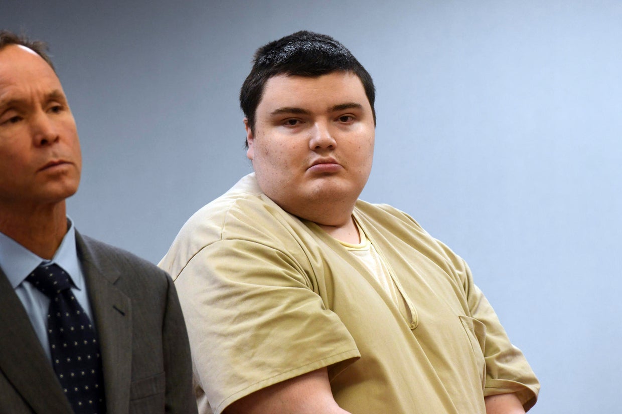 Peter Manfredonia, former college student, pleads guilty to killing man ...