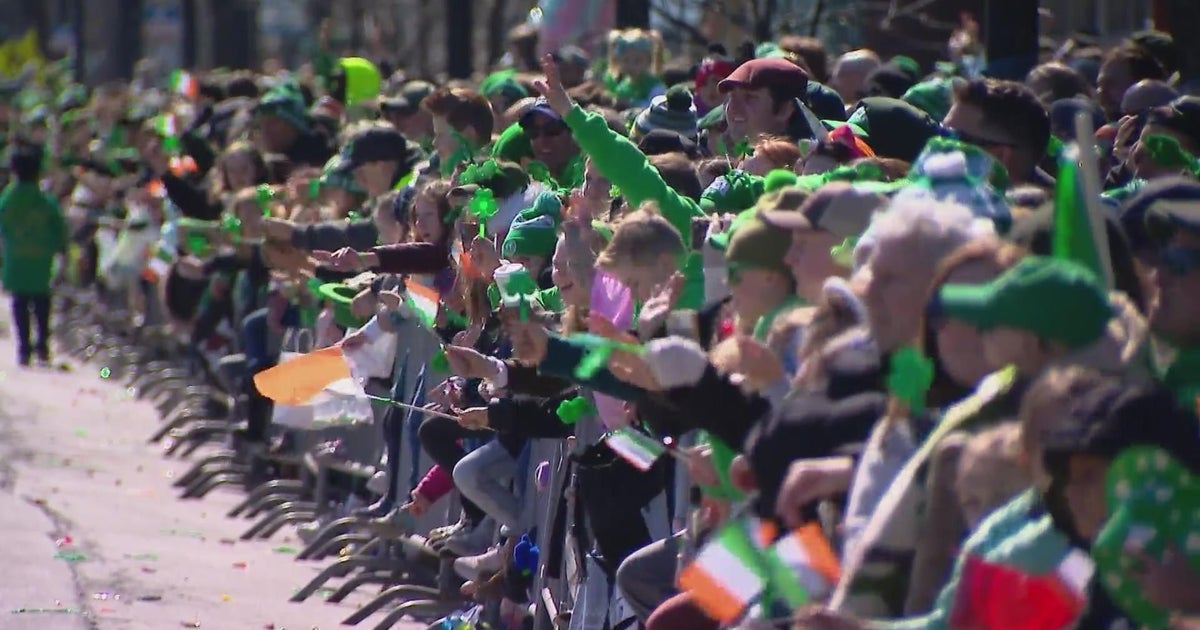 South Side Irish Parade Committee announces this year's Grand Marshal ...
