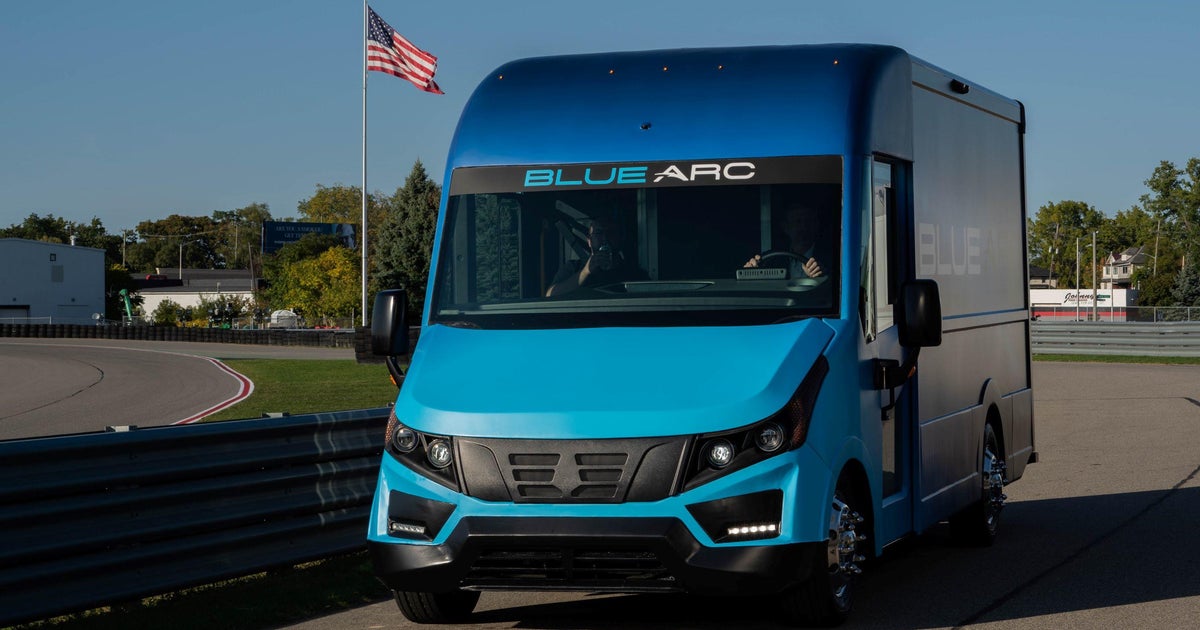 EV manufacturer expanding in Michigan to produce Blue Arc commercial ...