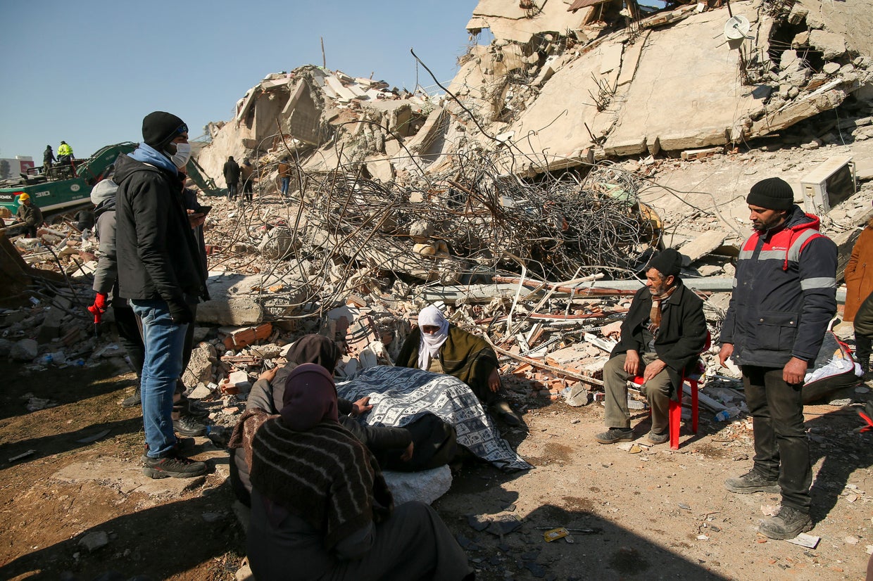 Turkey-Syria earthquakes death toll passes 20,000, worse than the ...